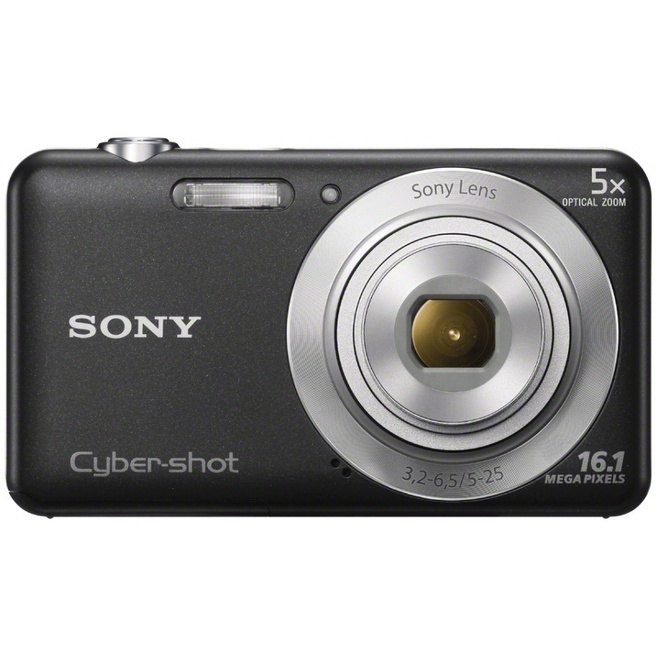 Specificaties van Sony Cyber-shot DSC-W710 Zwart - Tweakers