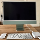 Apple iMac 24" (2021) M1, 8-core GPU, 8GB, 256GB ssd (Qwerty ...