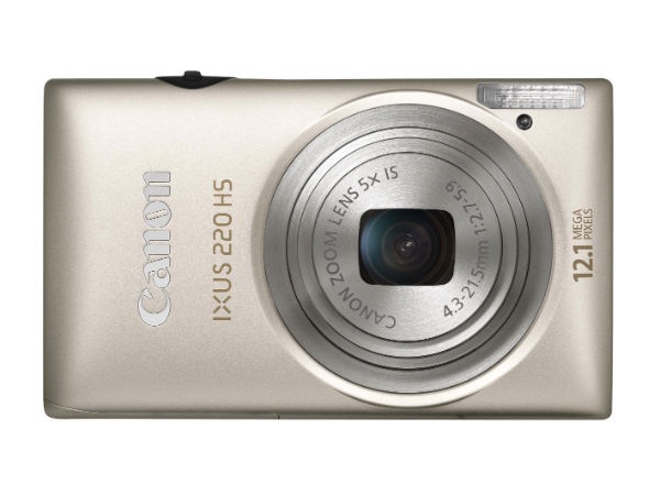 Canon Ixus 220 HS - Overzicht - Tweakers