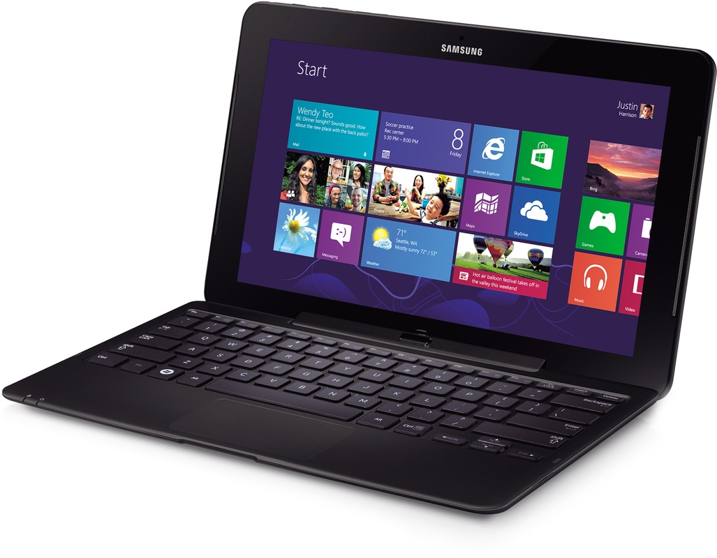 Specificaties van Samsung ATIV Smart PC Pro (XE700T1C-A02NL) Zwart ...
