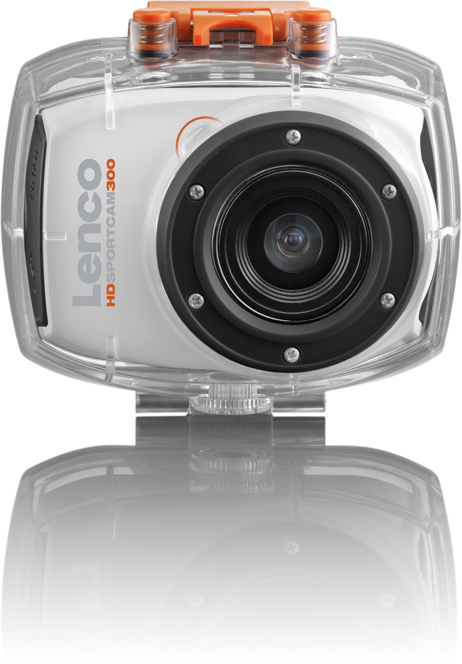 Specificaties van Lenco Sportcam-300 Grijs - Tweakers