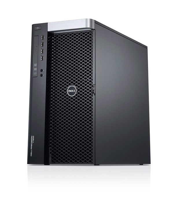Dell Precision T7600 (7600-0768) - Kenmerken - Tweakers