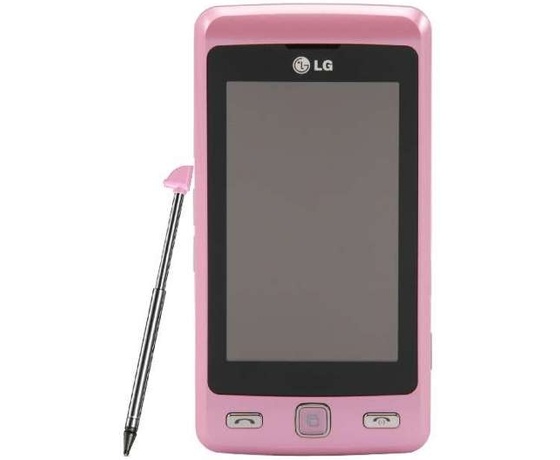 LG KP500 Cookie Roze (Vodafone-prepaid) - Kenmerken - Tweakers