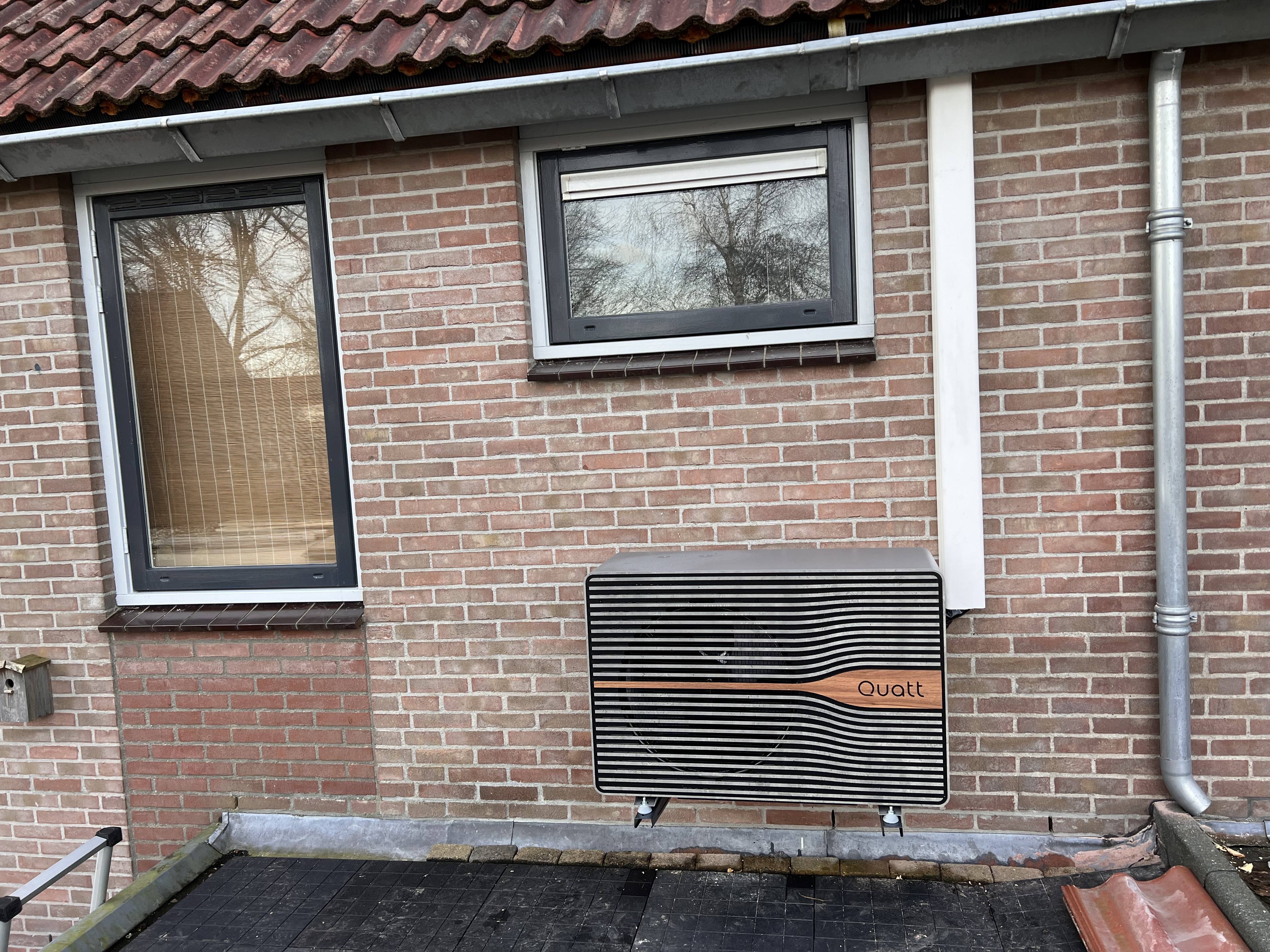 Ervaringen met Quatt? - Duurzame energie en installaties - GoT