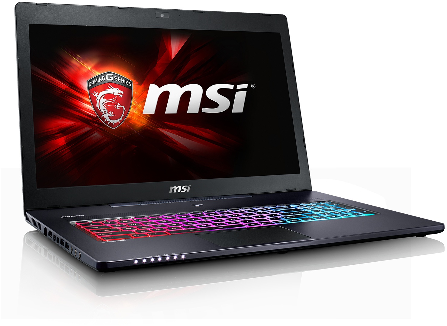 MSI GS70 6QD GS70 6QD-012BE (Stealth) - Kenmerken - Tweakers