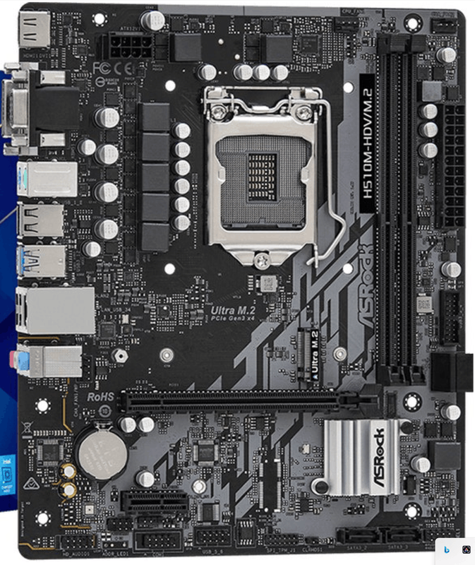PC Upgrade set DDR4 2x8GB 3200 RGB Intel i5-11600k aangeboden - Vraag ...