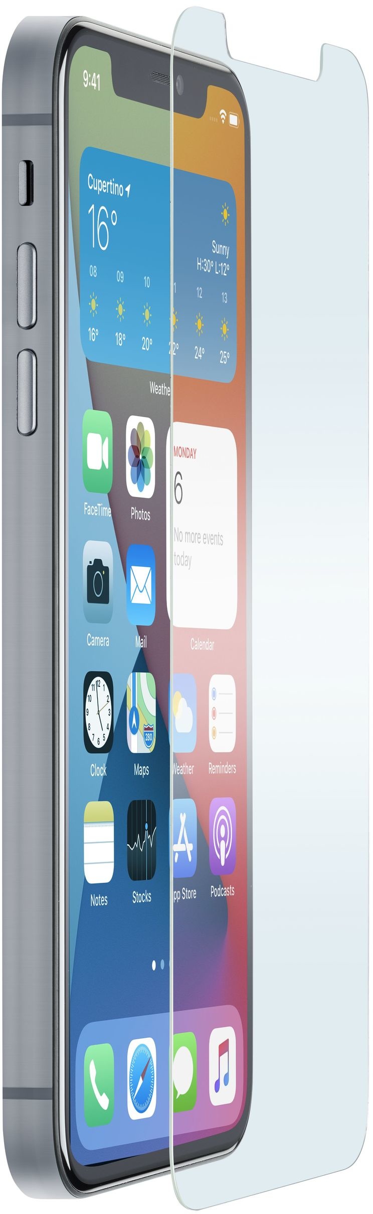 Specificaties van Cellular Line Eye Defend (iPhone 12, iPhone 12 Pro ...