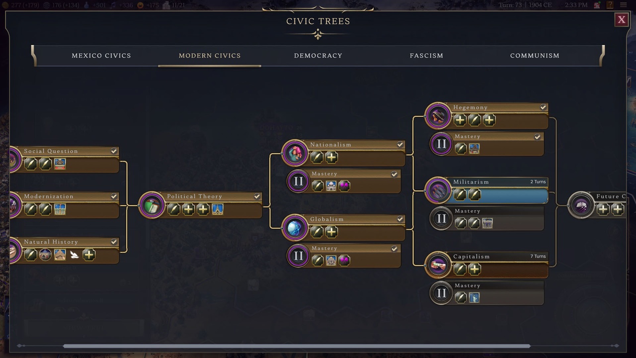 Civilization VII Review - Tweakers