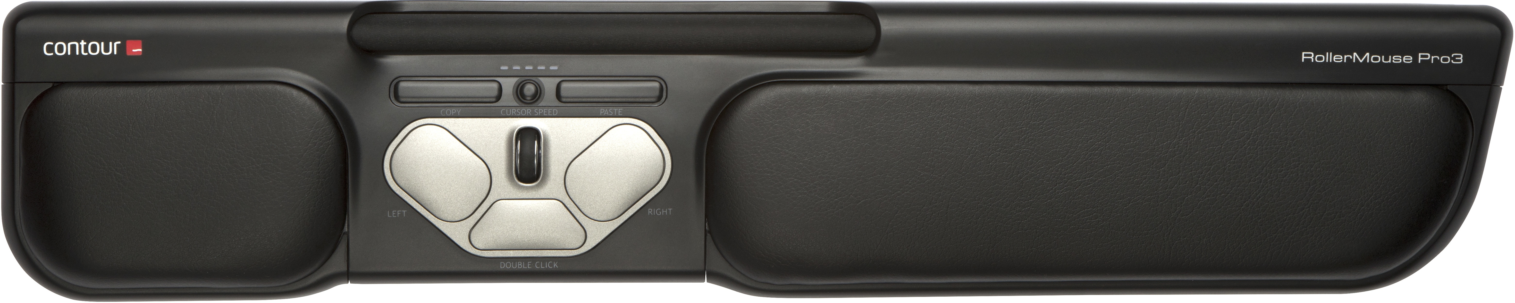 Contour Design Rollermouse Pro3 - Kenmerken - Tweakers