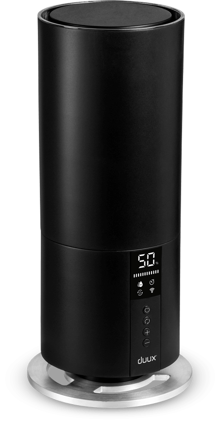 Specificaties van Duux Beam Mini 2 Smart Luchtbevochtiger Zwart - Tweakers