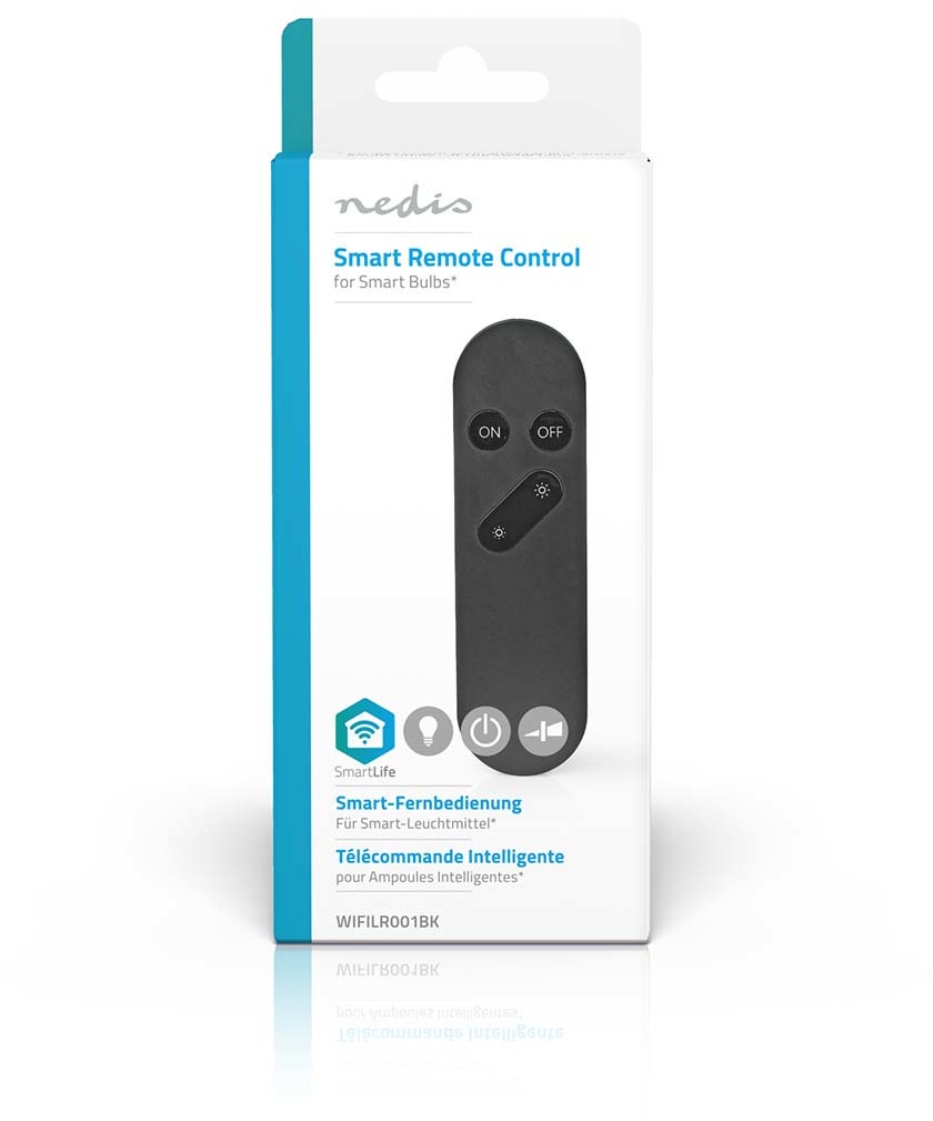 Nedis SmartLife Remote Control, Only for WIFILRXXX lights - Kenmerken ...