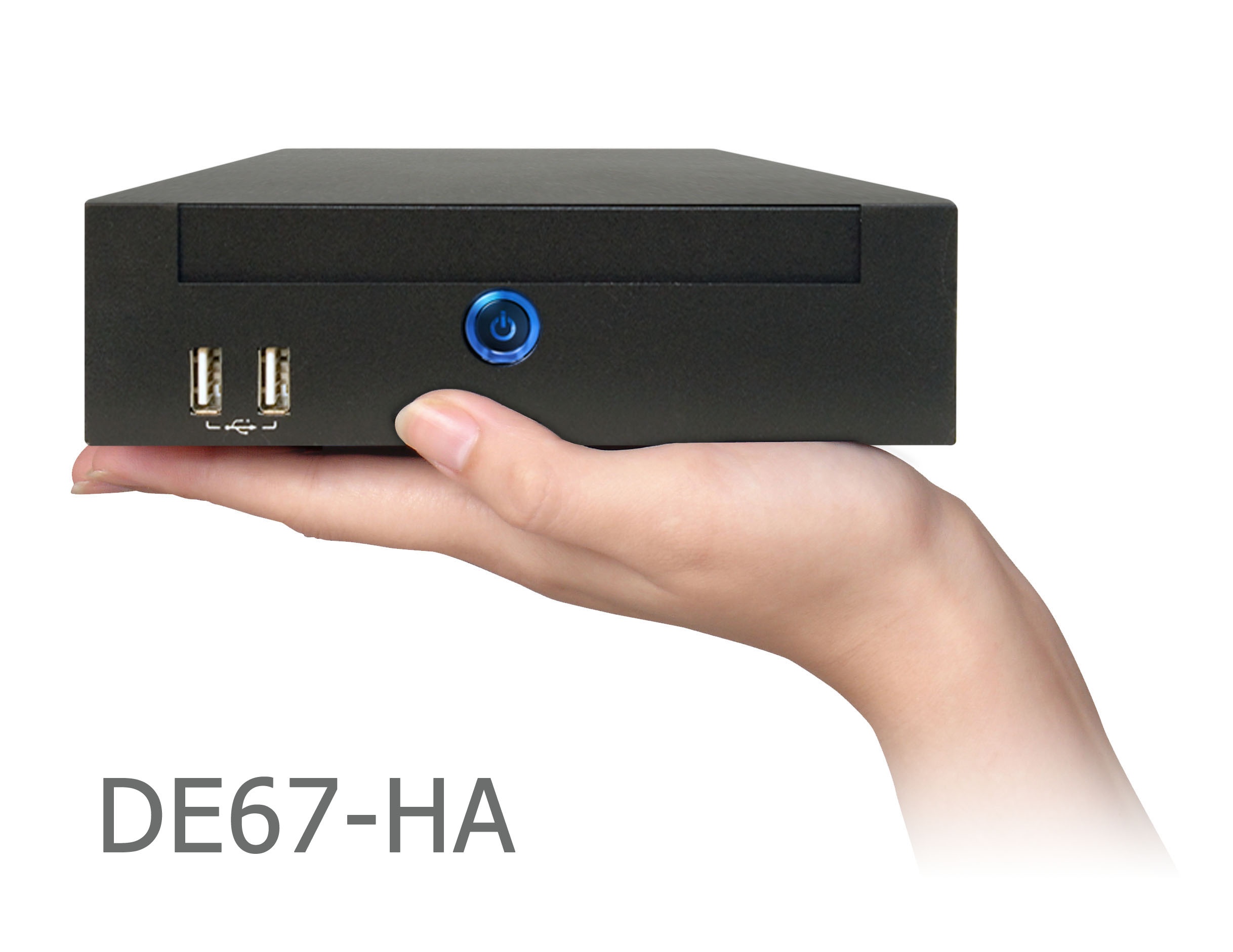 Specificaties van AOpen DE67-HA - Tweakers