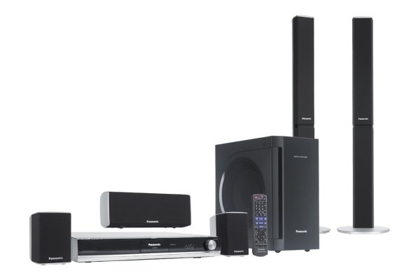 Panasonic SC-PT570 - Kenmerken - Tweakers