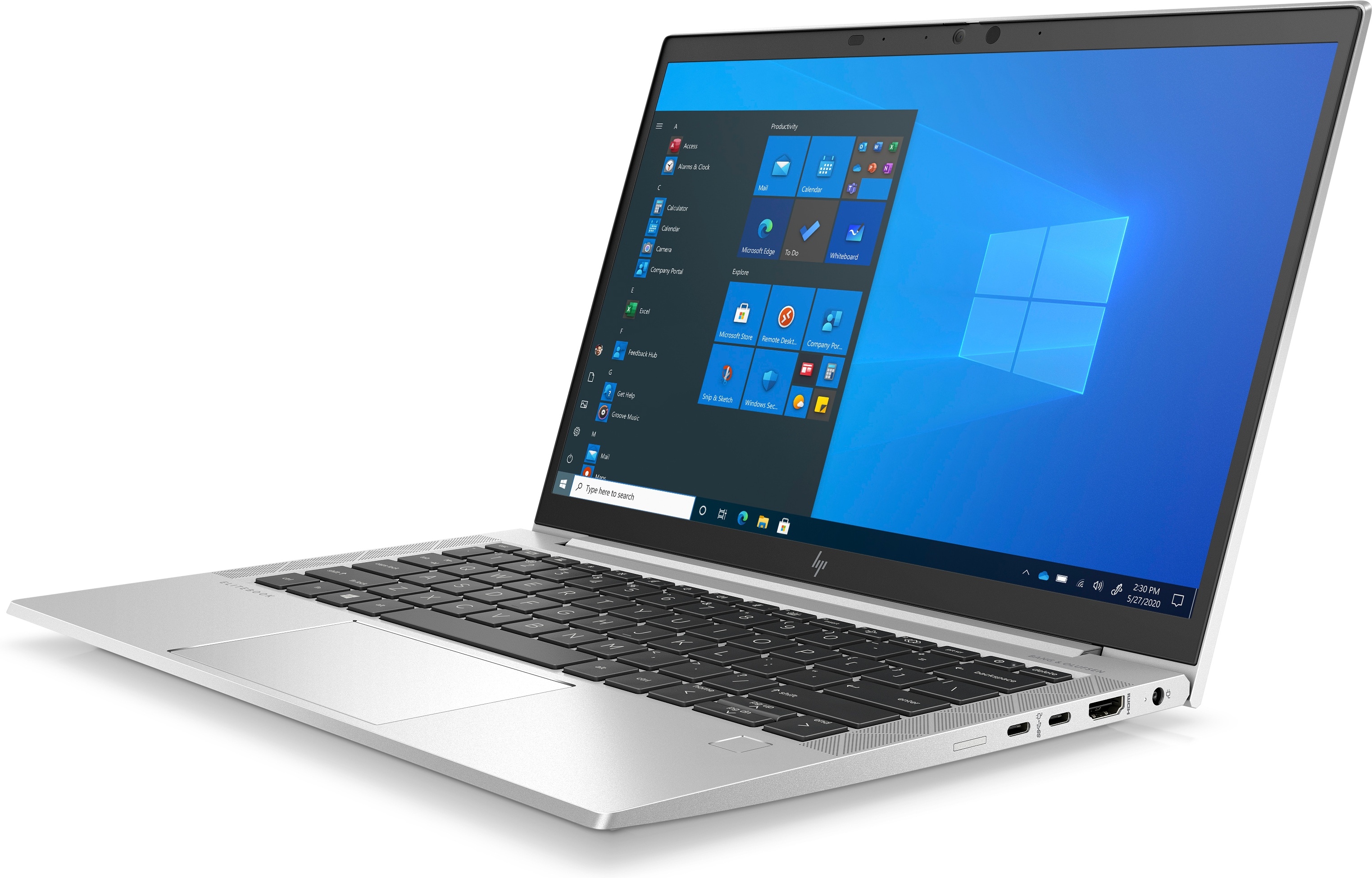 Specificaties van HP EliteBook 835 G8 (4K9Y7EA) - Tweakers