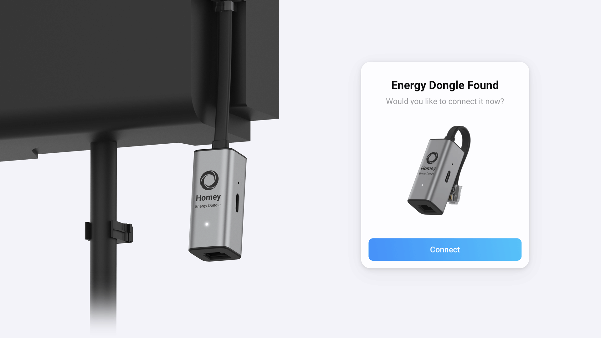 Homey kondigt Energy Dongle voor P1-meters en Energy-tab voor app aan ...