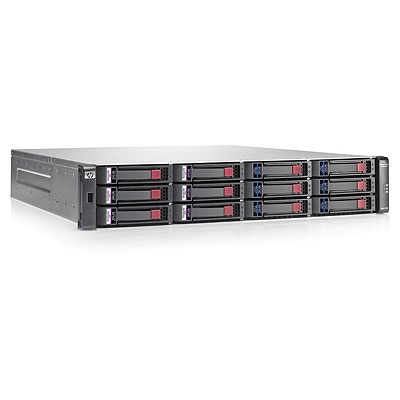 HP StorageWorks P2000 G3 MSA FC kopen? - Prijzen - Tweakers