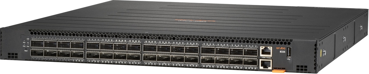 Aruba 8325-32C - Kenmerken - Tweakers