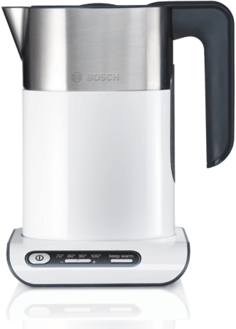 Specificaties van Bosch TWK8611P (Wit) - Tweakers
