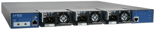Juniper external redundant power system (RPS) for power supply ...