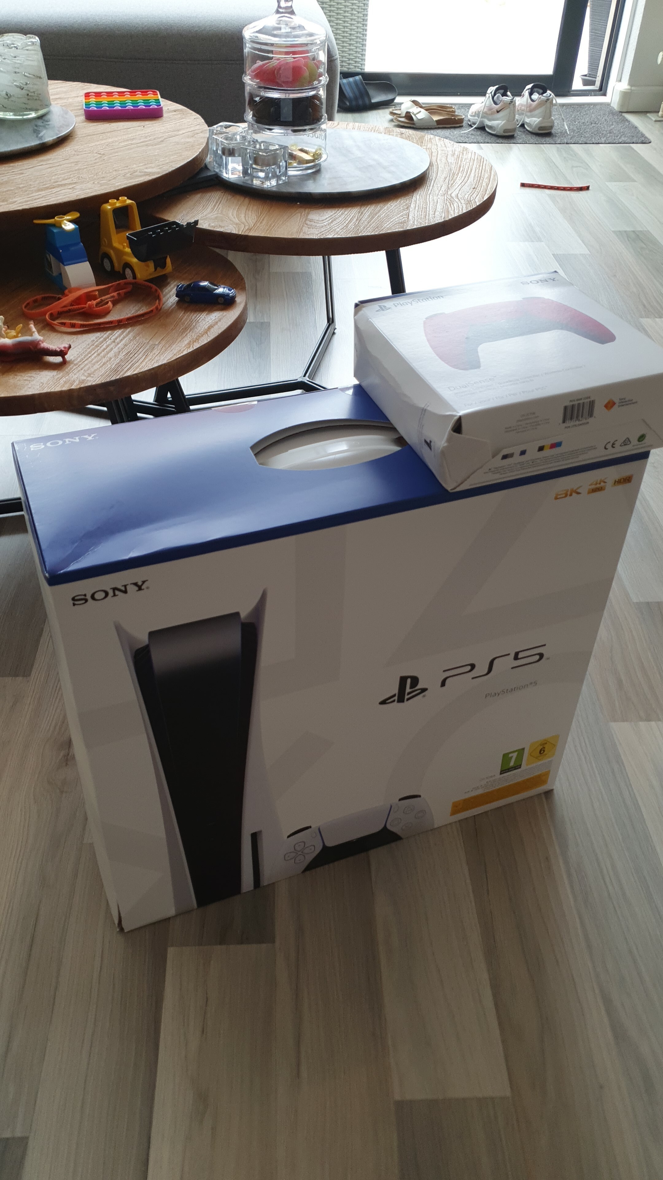 [PS5] Beschikbaarheid en levertijden - Hardware en spielerij algemeen - GoT