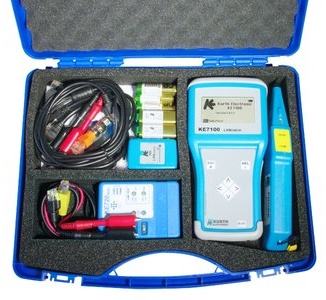 Kurth Electronic KE7107 - Kenmerken - Tweakers