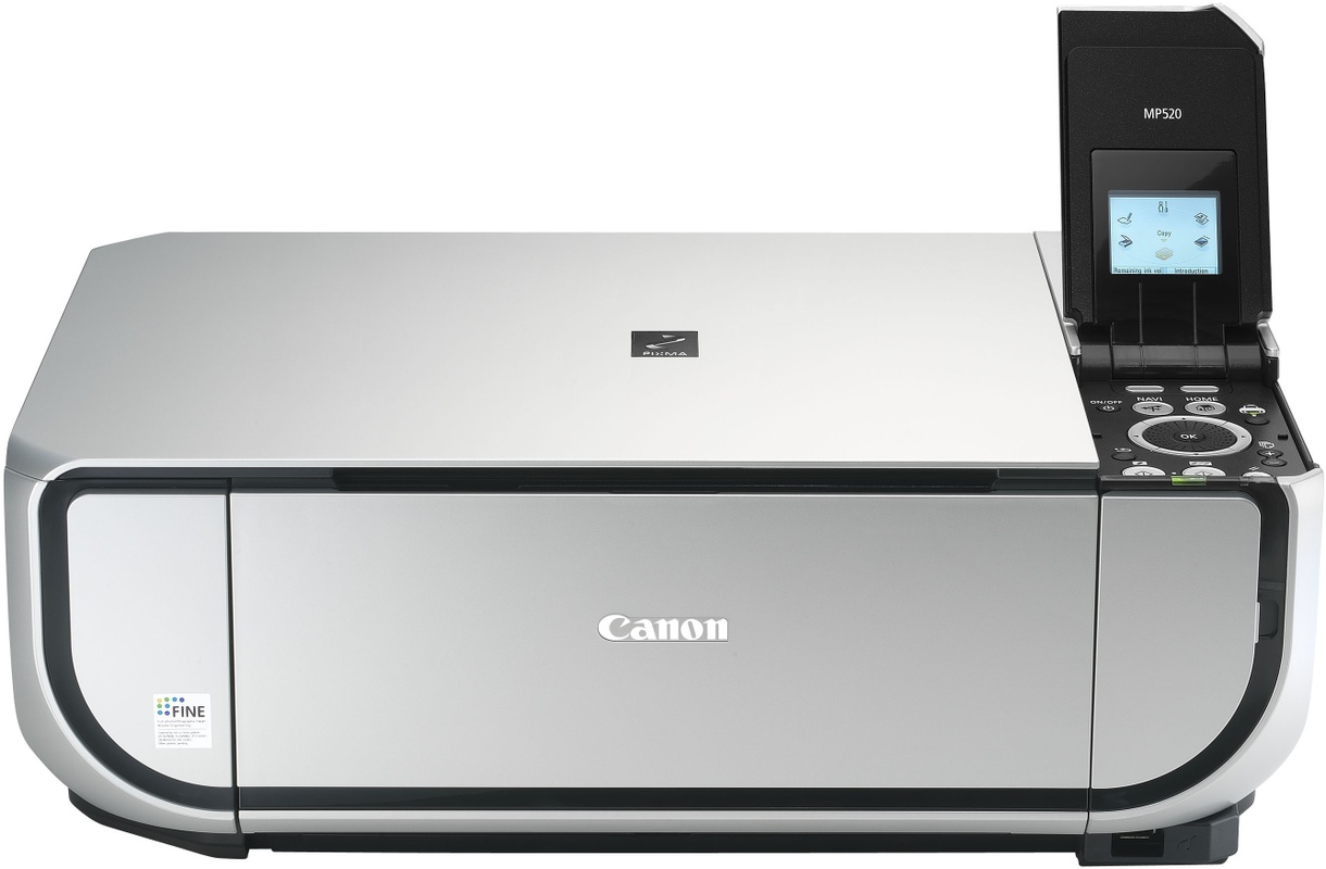 Specificaties van Canon Pixma MP520 - Tweakers