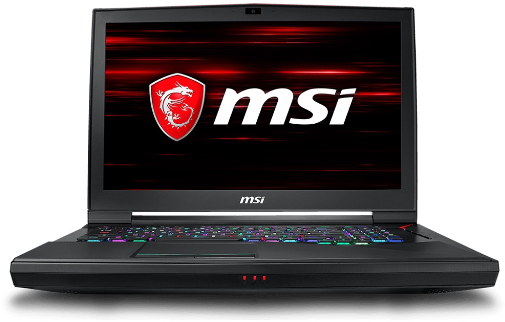 MSI GT75 8RG GT75-033 Titan (Duits model): beste prijs - Tweakers