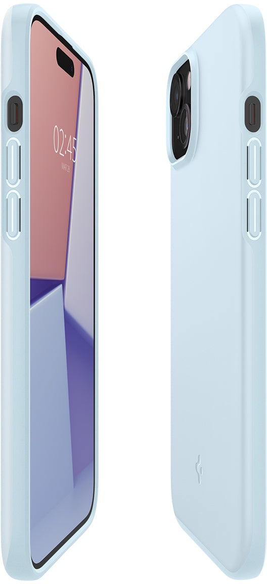 Specificaties van Spigen ACS06781 (iPhone 15) Blauw - Tweakers