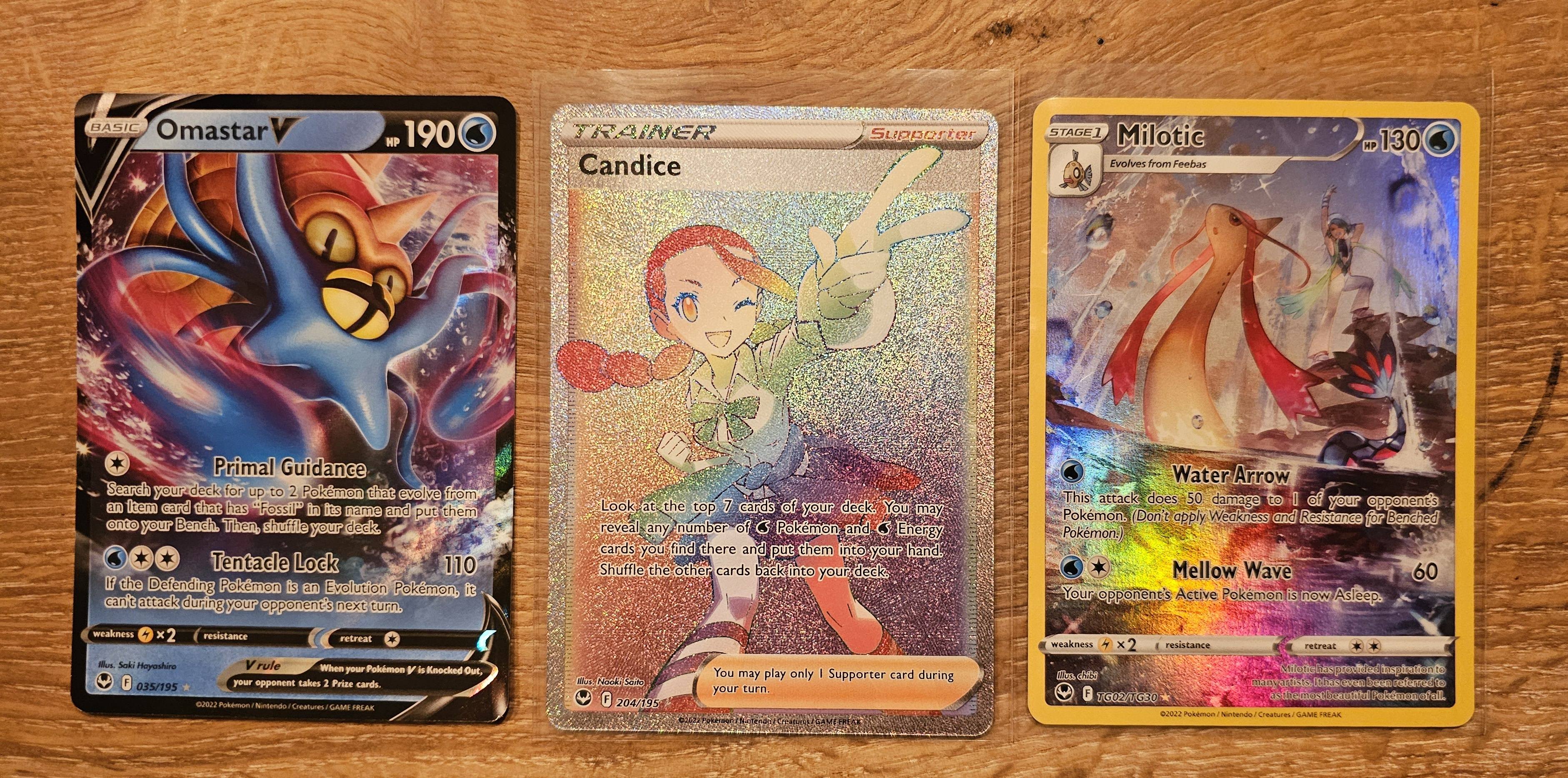 Het grote Pokémon TCG topic - Role-playing games - GoT