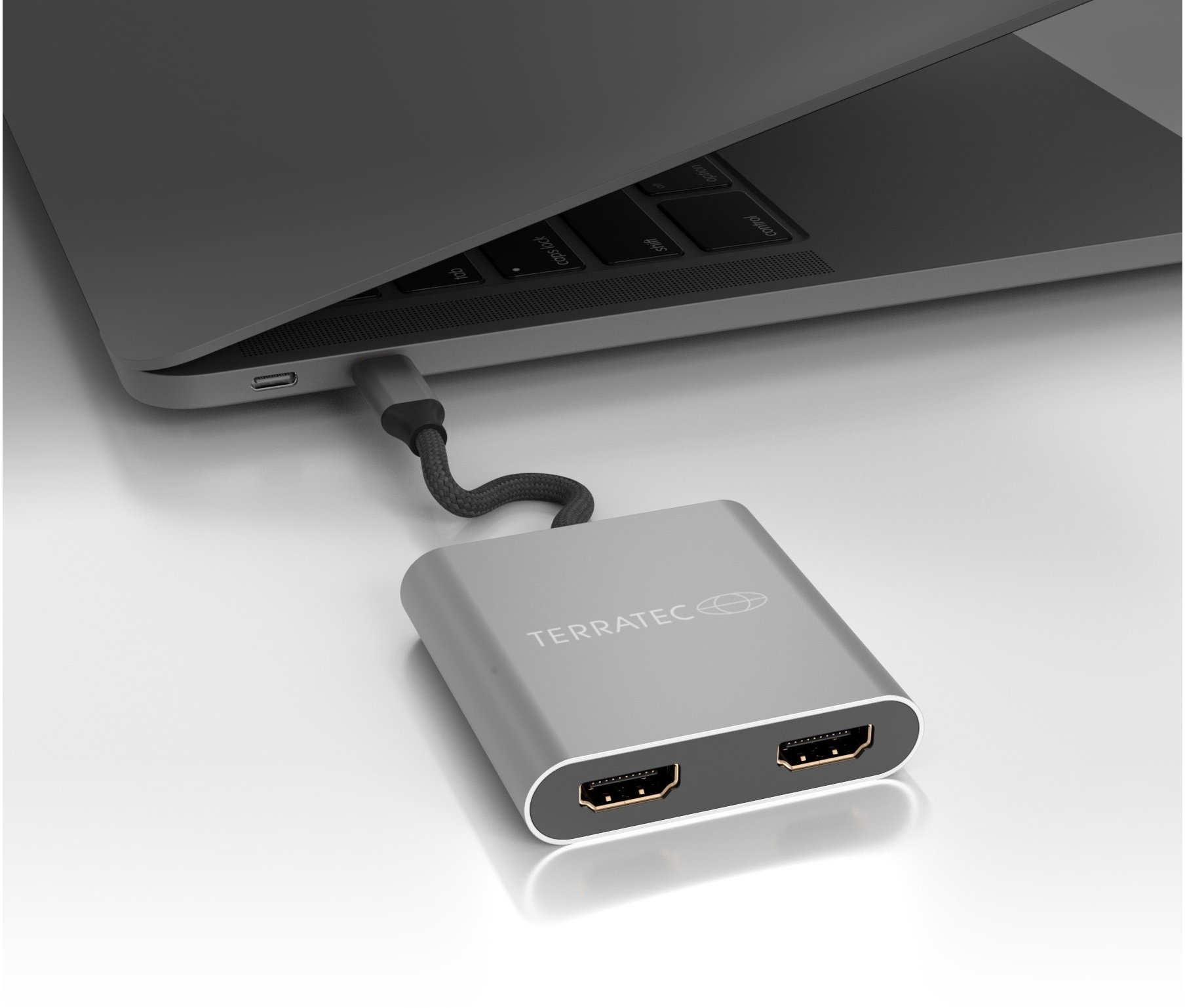 Specificaties van Terratec Connect C10 - Tweakers