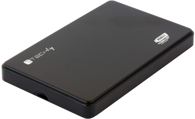Specificaties van Techly HDD/SSD External Box 2.5" SATA USB3.1 ...