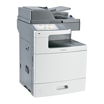 Specificaties van Lexmark X792de - Tweakers