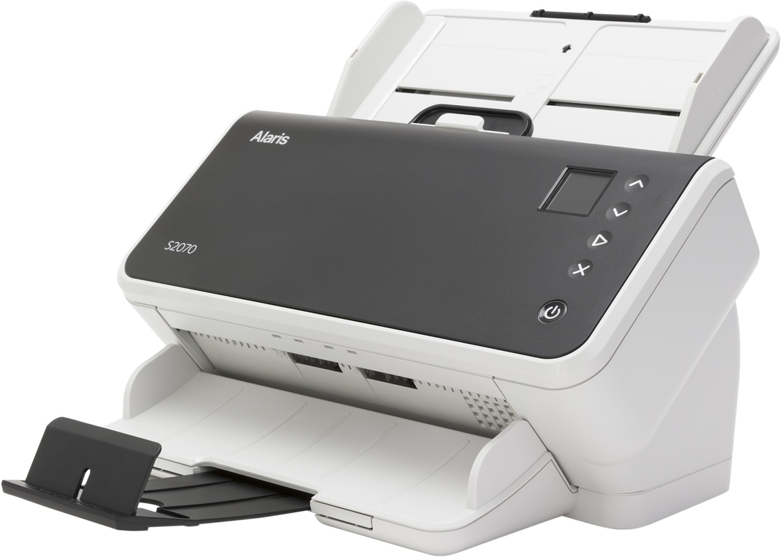 Specificaties van Kodak Alaris S2050 Scanner - Tweakers