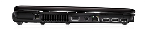 Specificaties van HP Compaq 610 Notebook PC (NX538EA) - Tweakers