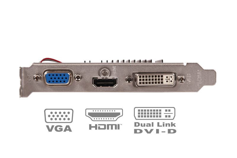 Club 3D Radeon R5 230 1GB Noiseless Edition - Kenmerken - Tweakers