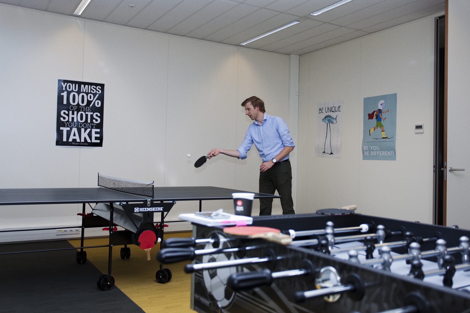 Tweakers Elect presenteert: Tweakers aan het werk. - Zeven vragen aan Jelger Dijkstra over ...