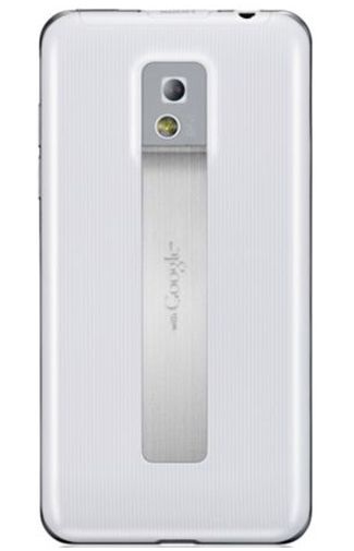 Specificaties van LG Optimus 2X Speed P990 Zwart - Tweakers