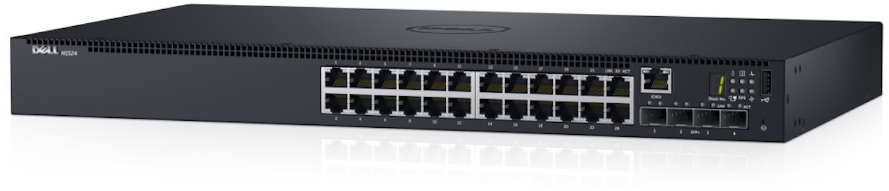 Specificaties van Dell N1524 - Tweakers