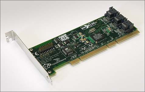 Ciprico RAIDCore BC4852 - Kenmerken - Tweakers