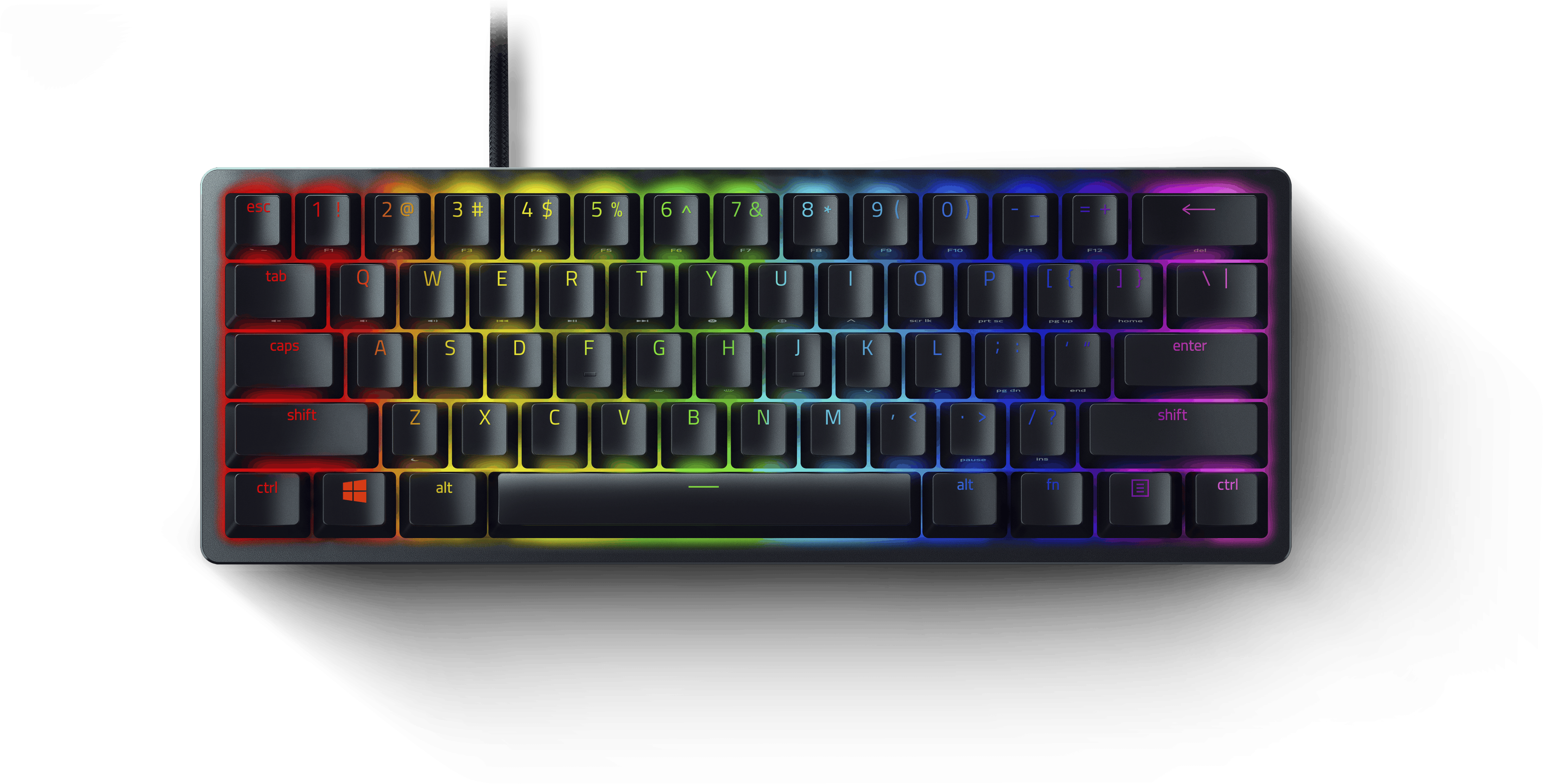 Razer Huntsman Mini: nieuws, deals, prijzen en reviews - Tweakers