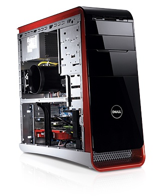 Specificaties van Dell Studio XPS 435 4GB - Tweakers