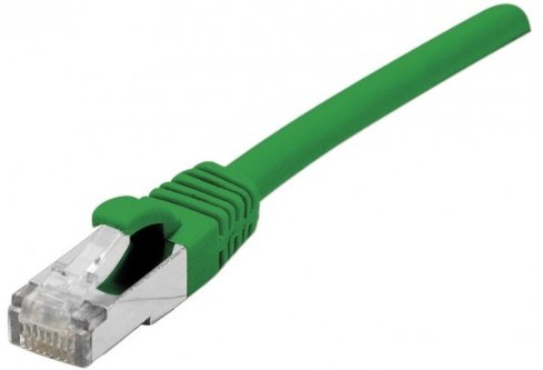 Dexlan Cat6 RJ45 FTP 5 M Groen - Kenmerken - Tweakers