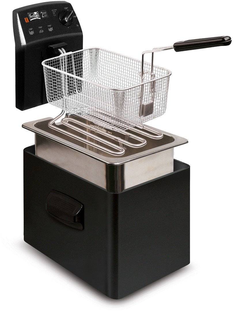 Specificaties van Fritel Turbo SF 4151 - Tweakers