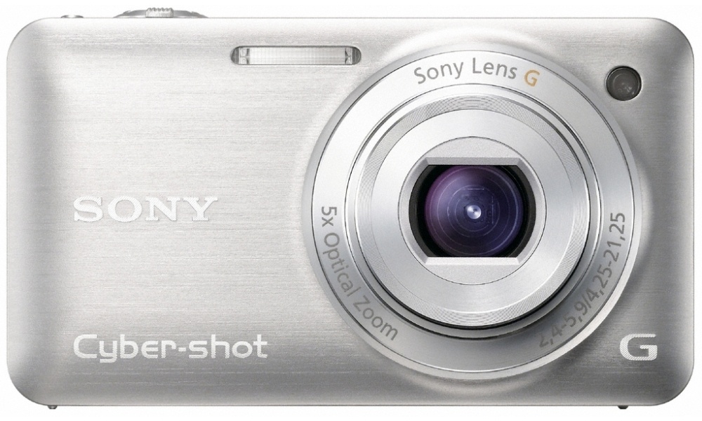Sony Cyber-shot DSC-WX5 Zilver - Kenmerken - Tweakers
