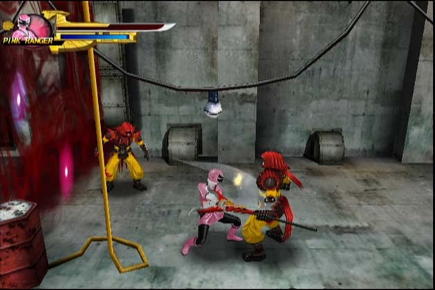 Power Rangers Samurai, DS - Kenmerken - Tweakers