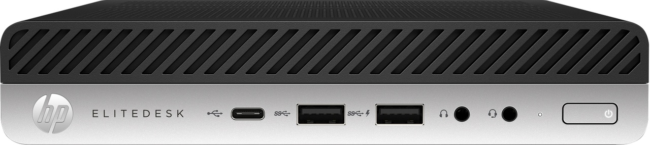 Specificaties van HP EliteDesk 800 G4 mini DM i5-8500 - Tweakers