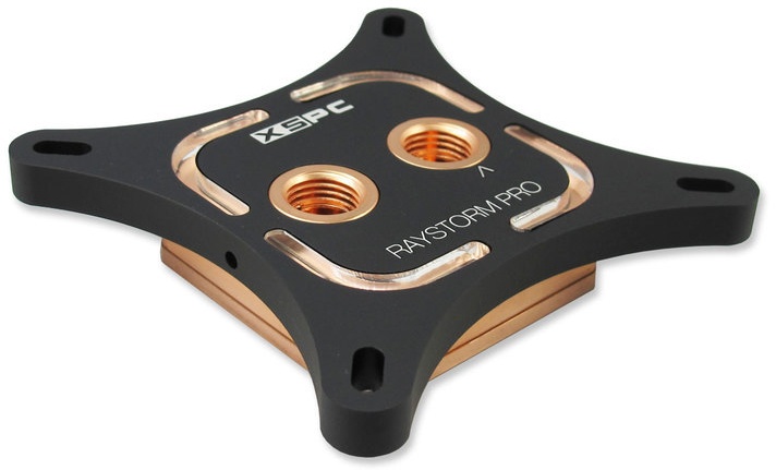 Specificaties van XSPC Water block - Tweakers