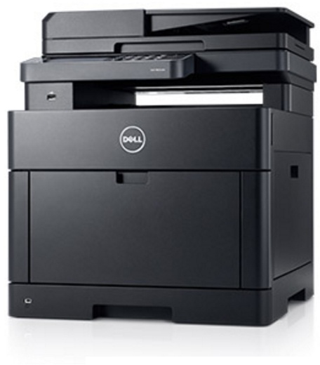 Specificaties van Dell H825cdw - Tweakers