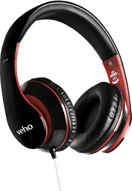 Specificaties van Veho 360° Z9 Southampton FC (Rood, Zwart) - Tweakers