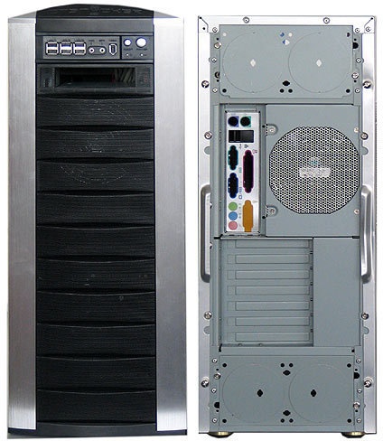 Cooler Master CM Stacker STC-T01: beste prijs - Tweakers